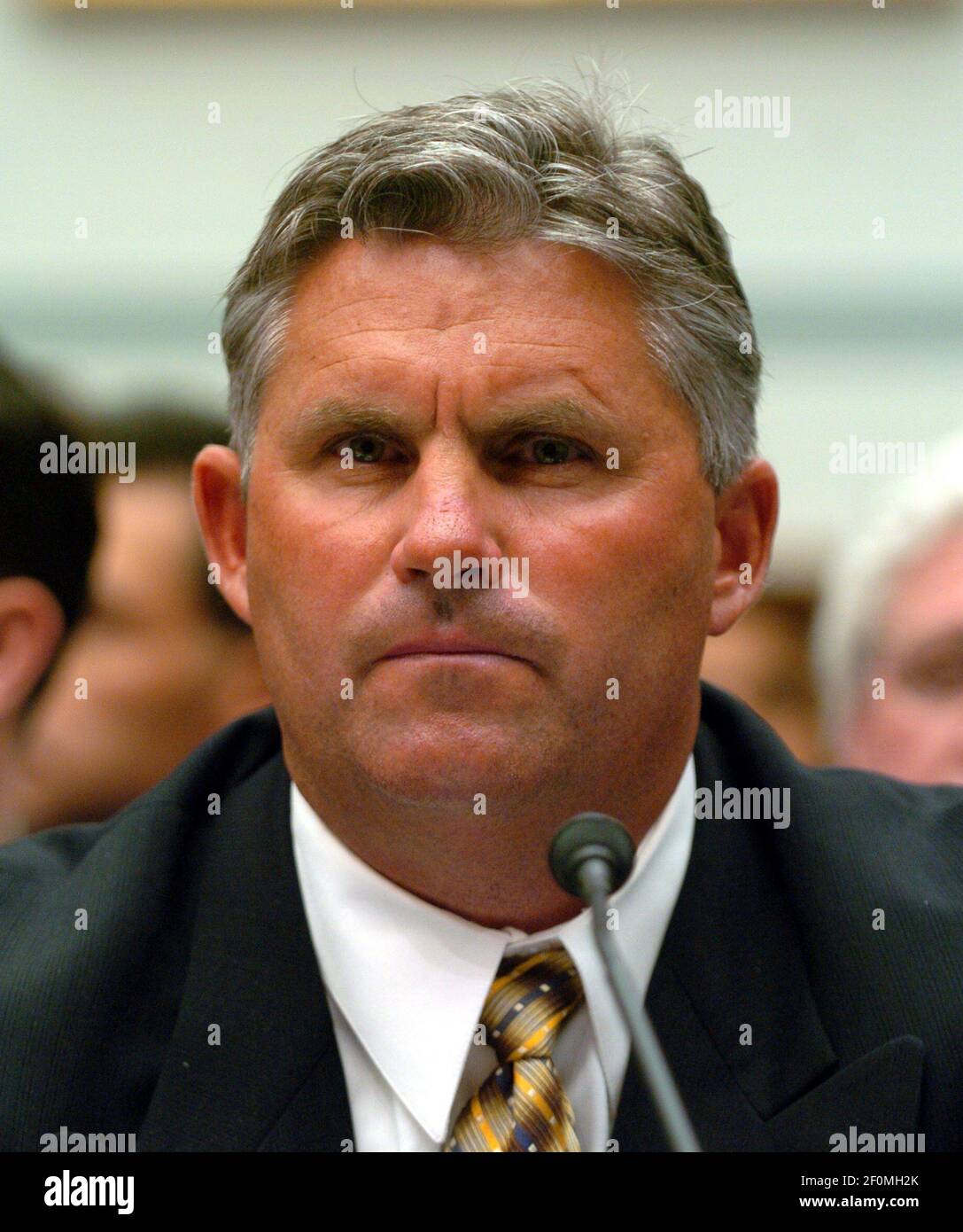 Kevin Towers in a file image from March 17, 2005. Towers, the former ...