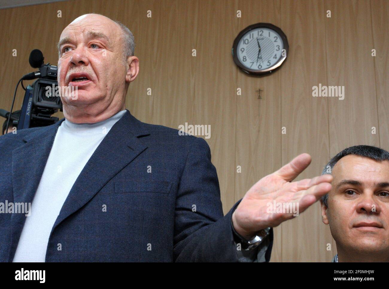 Semion Mogilevich