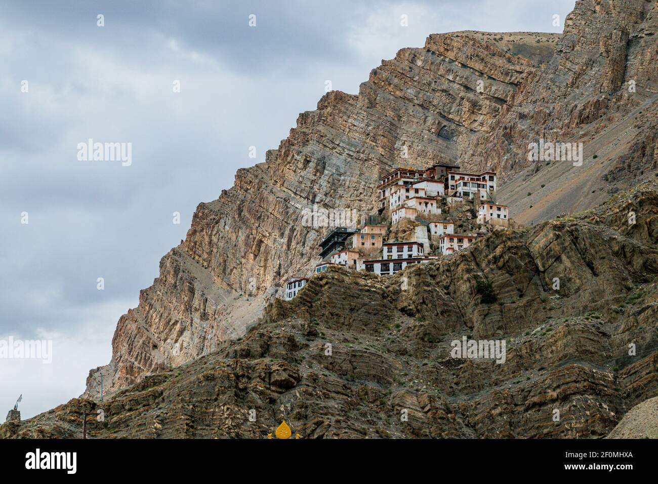Key monastery hi-res stock photography and images - Alamy