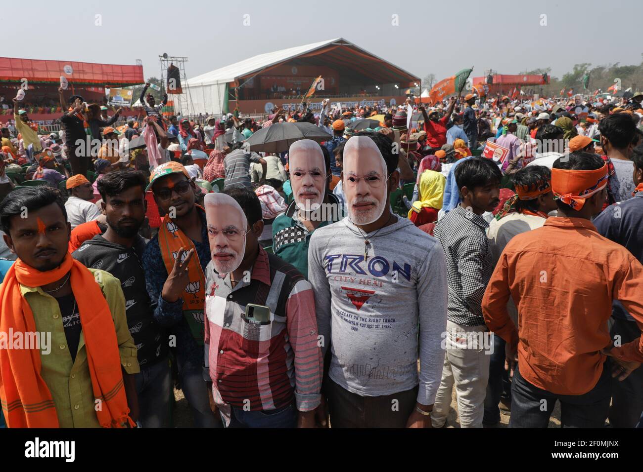 Party bhartiya janata party hi-res stock photography and images - Alamy