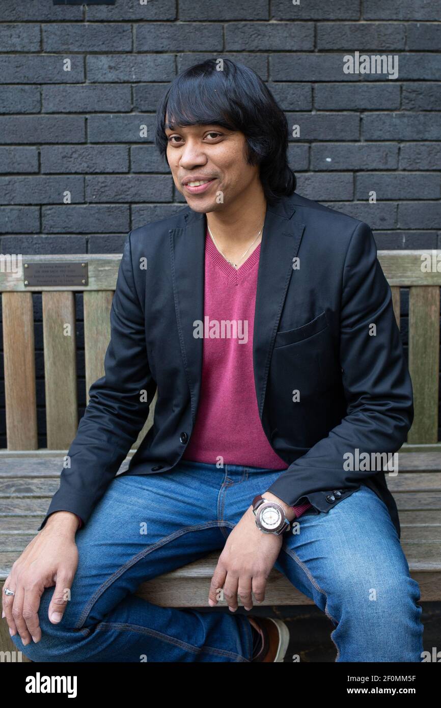 Diabetes expert Dr Partha Kar at the fourth annual Talking About ...