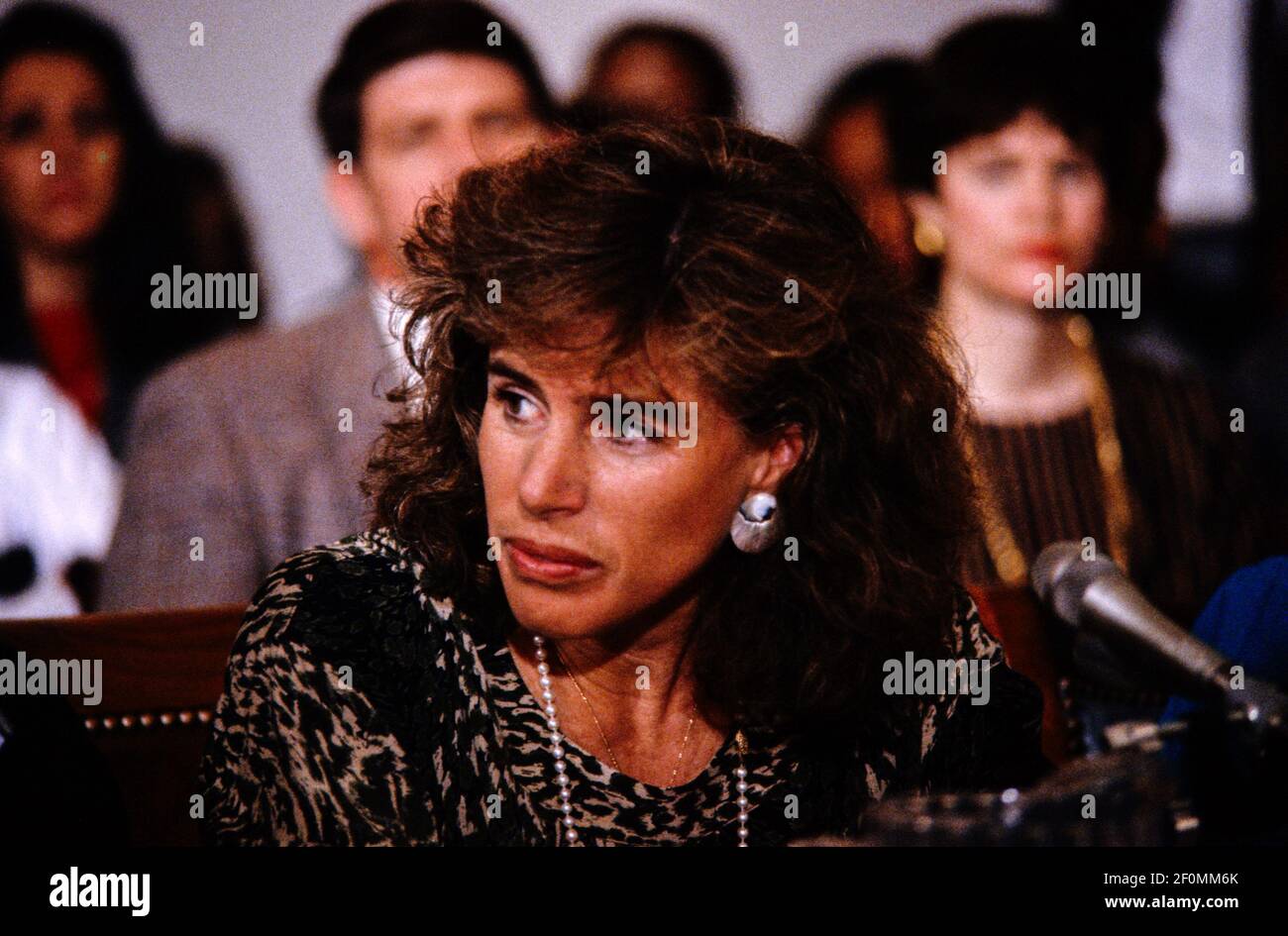 Elizabeth Glaser, wife of actor and director Paul Michael Glaser ...