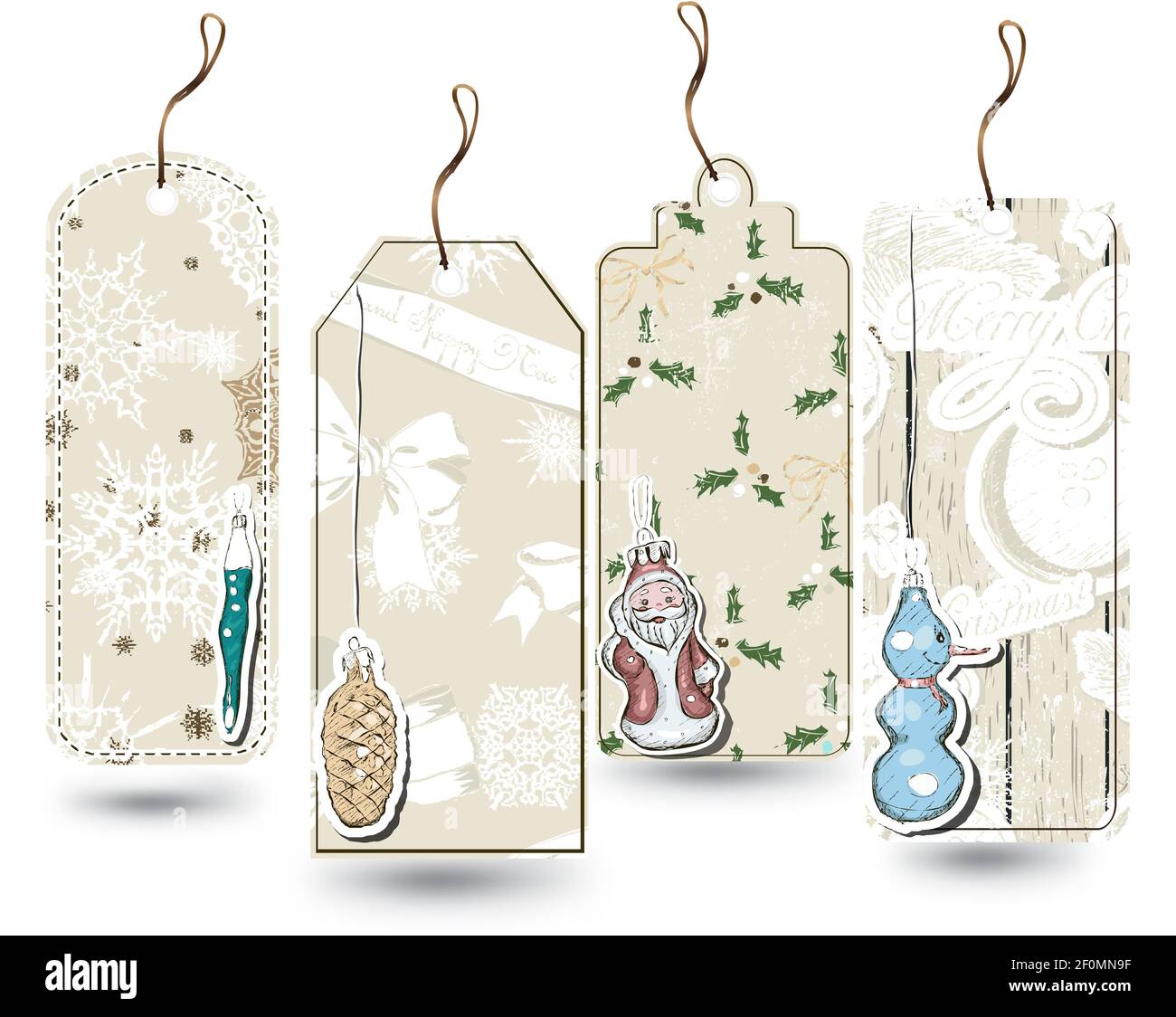 Christmas decorations snow flake Cut Out Stock Images & Pictures - Alamy