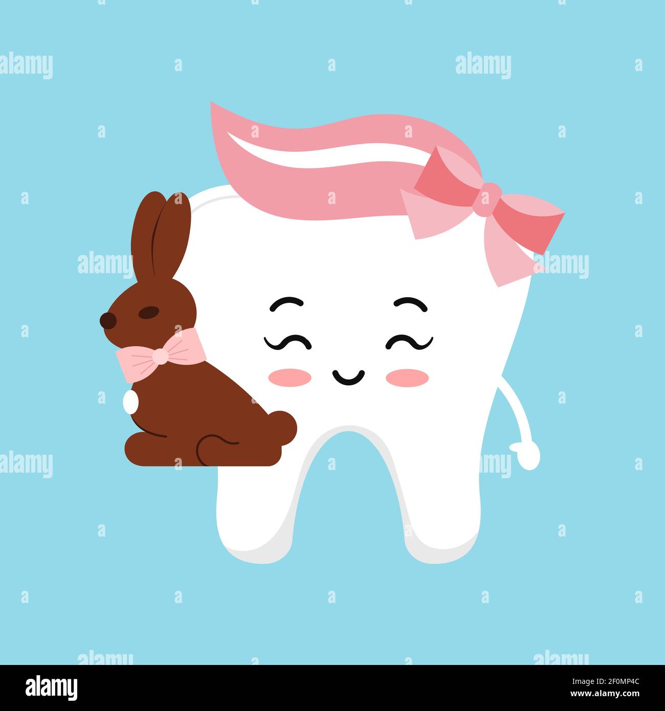 Teeth candy Stock Vector Images - Alamy