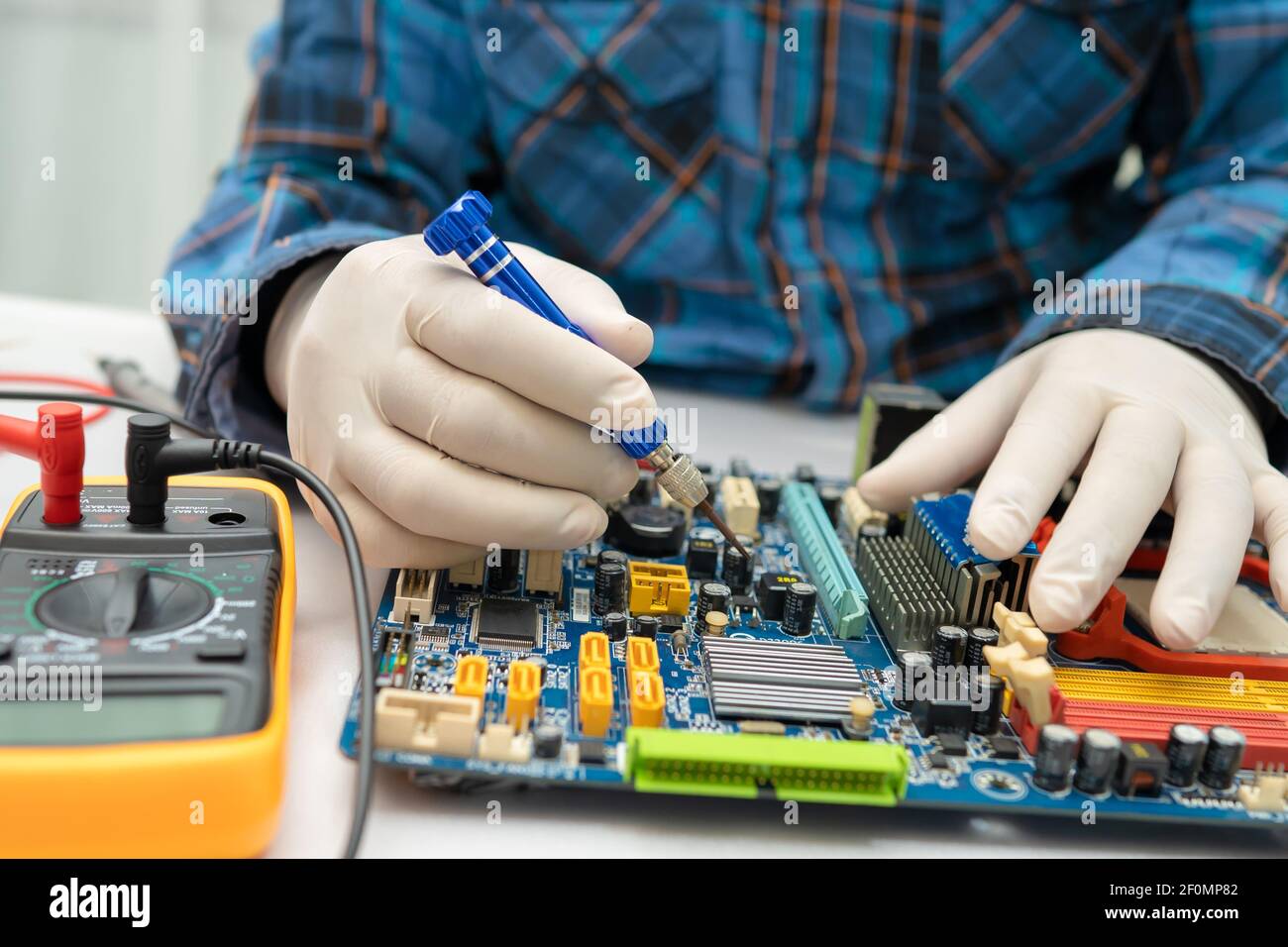 Integrated Circuit High Resolution Stock Photography and Images - Alamy