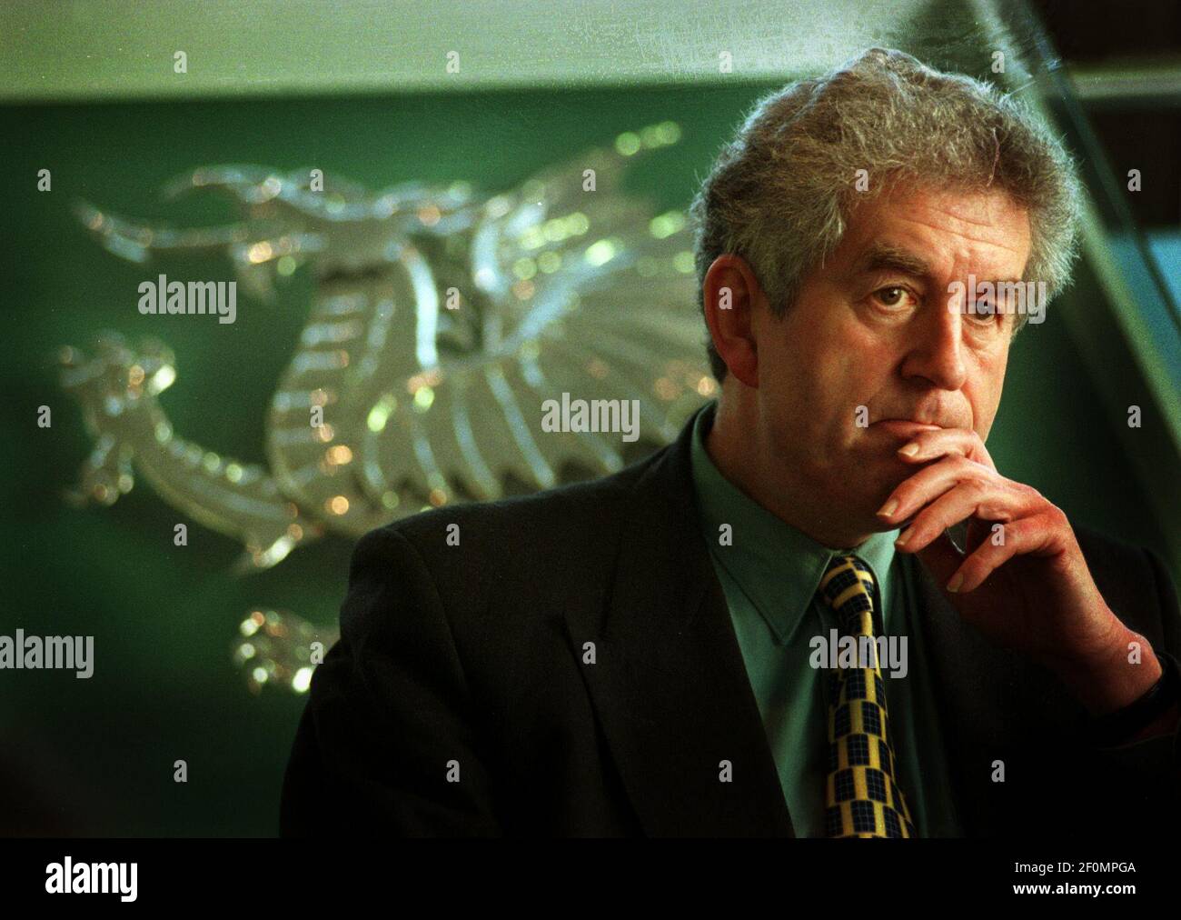 Rhodri morgan hi-res stock photography and images - Alamy