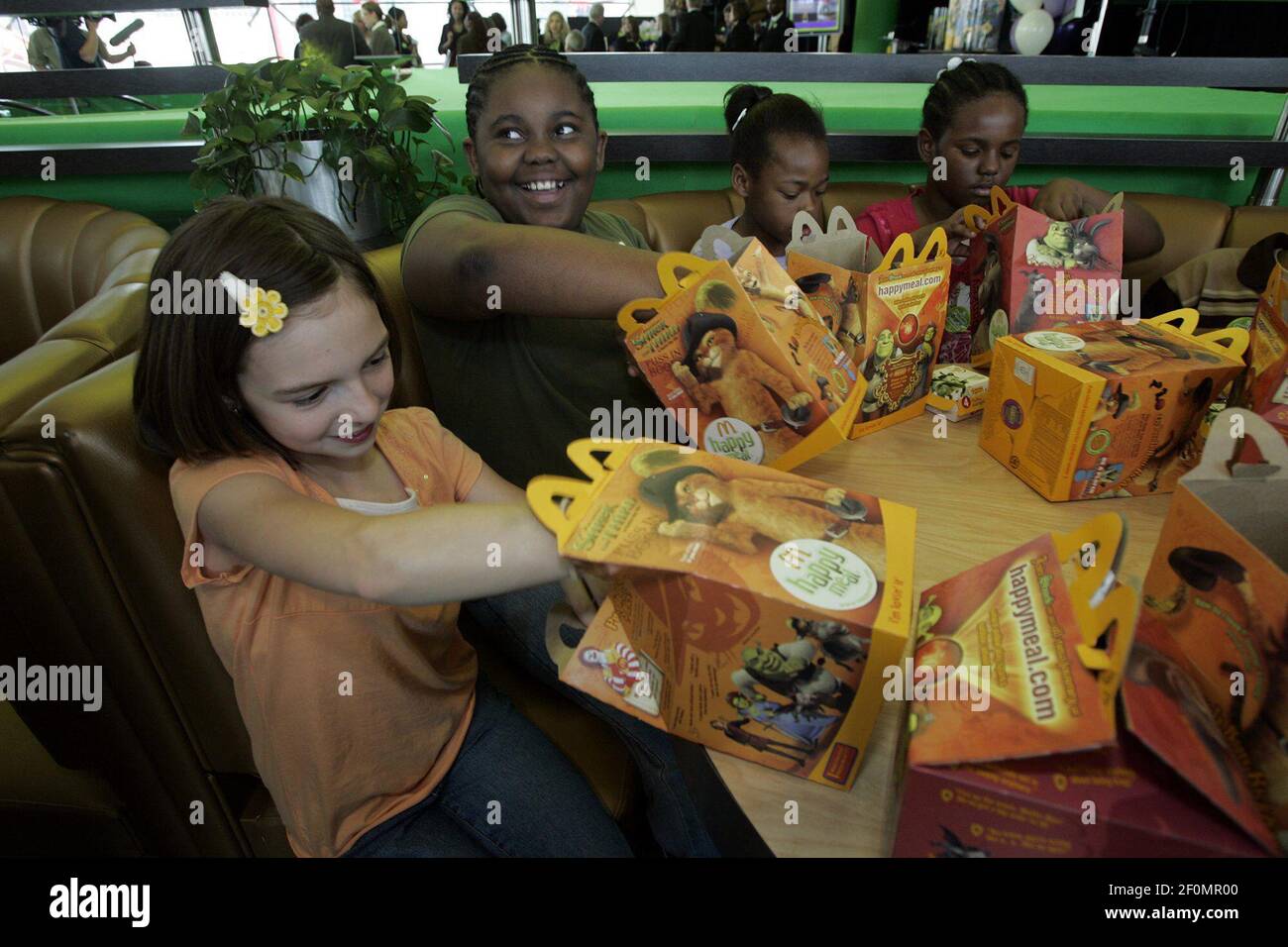 Shrek third hi-res stock photography and images - Alamy