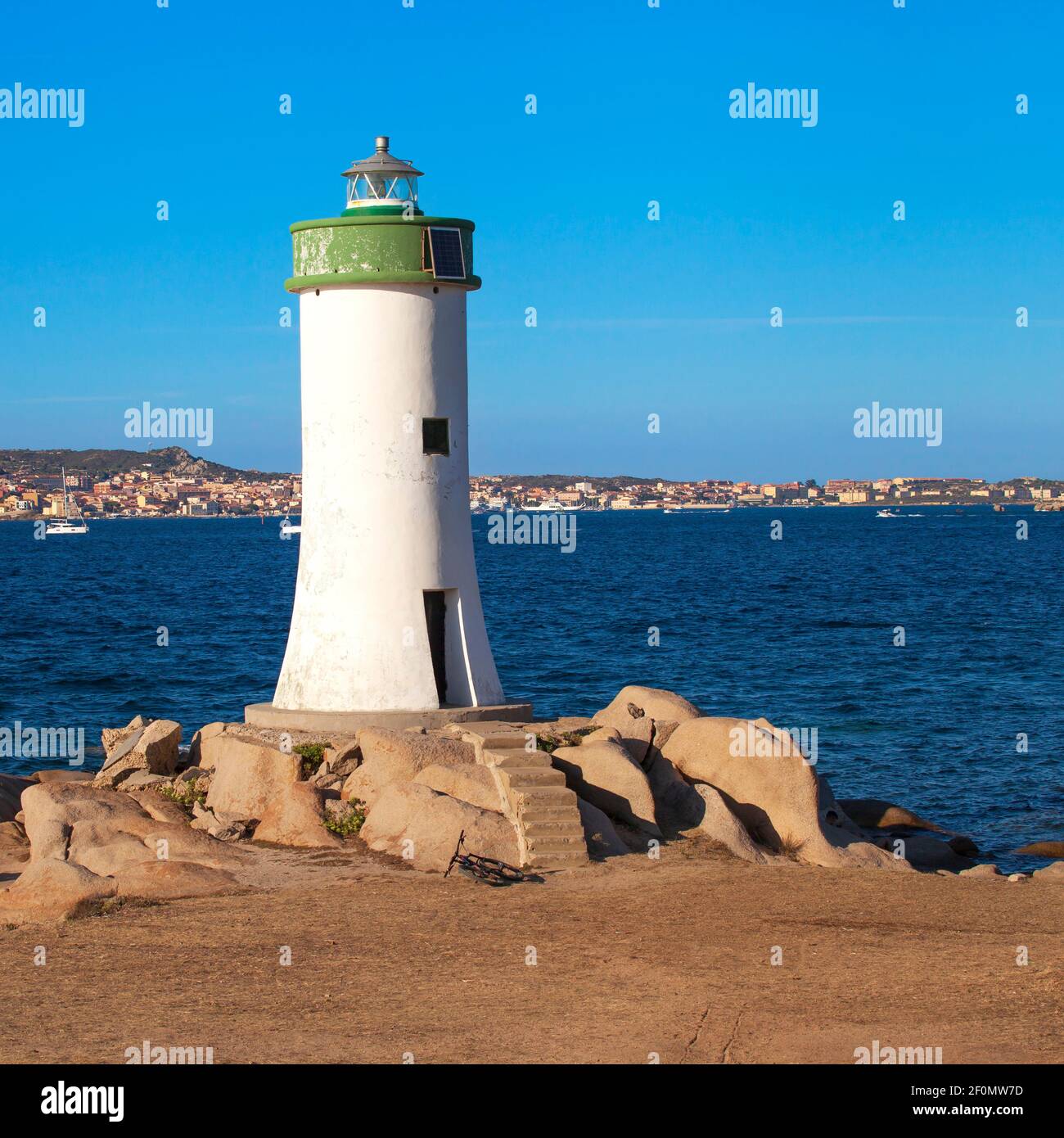 Faro sardinia hi-res stock photography and images - Alamy