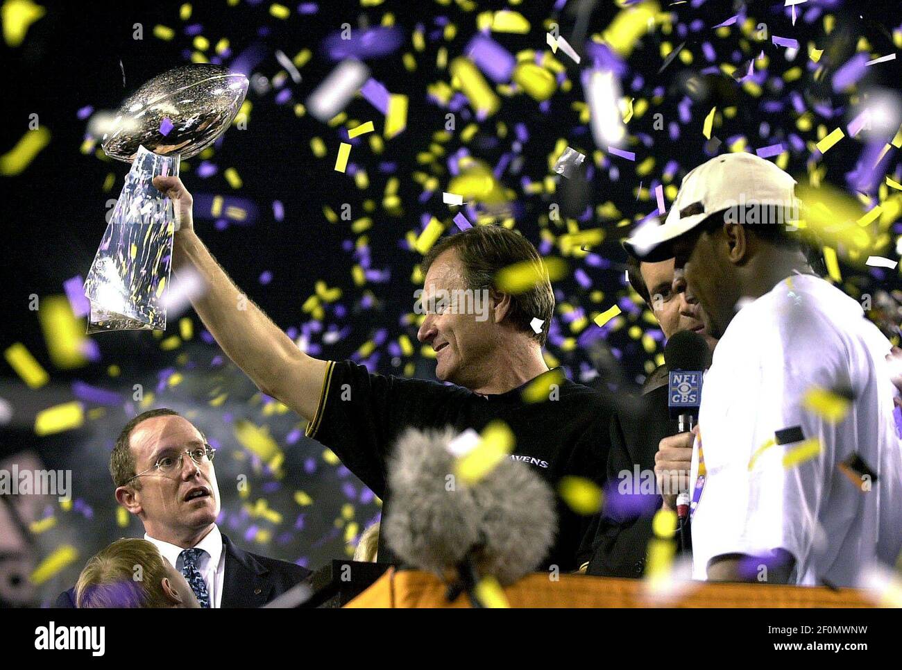 Lombardi Trophy Ravens