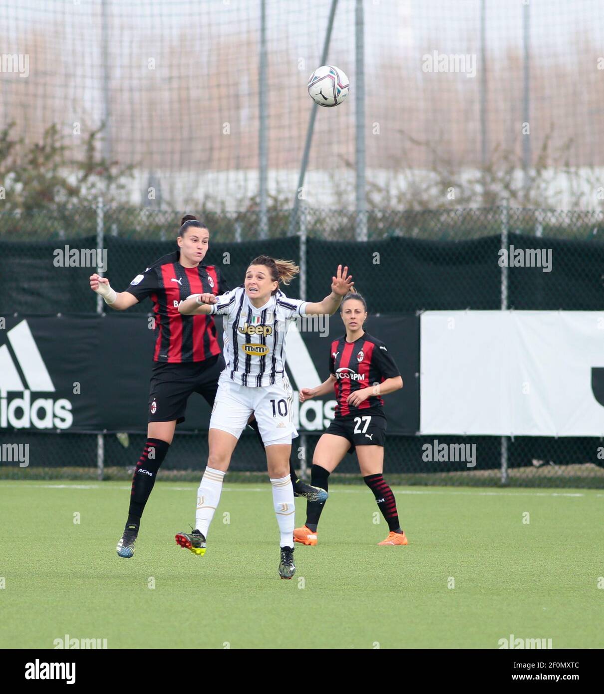Cristiana Girelli (Juventus Women) during the Women's Italian ...