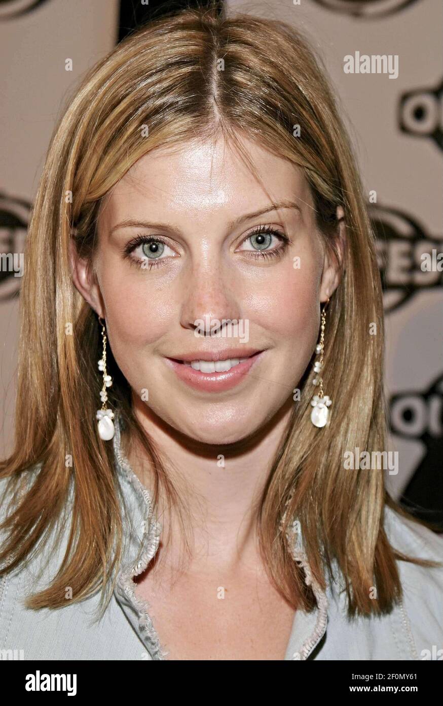 8 July 2004 - Los Angeles, California - Jill Ritchie Outfest 2004 ...