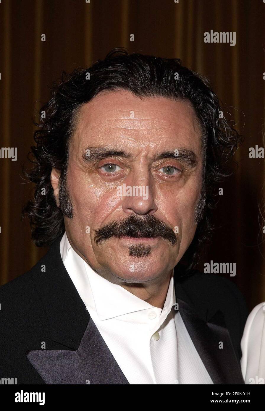 29 January 2005 - Beverly Hills, California - Ian McShane. 57th Annual ...