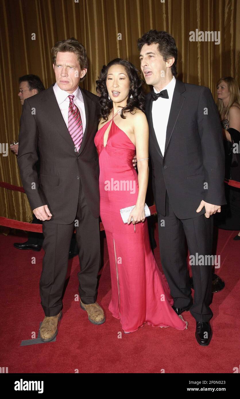 29 January 2005 - Beverly Hills, California - Thomas Haden Church ...