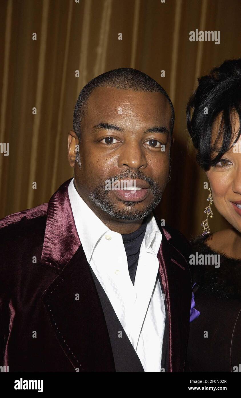 29 January 2005 - Beverly Hills, California - LeVar Burton. 57th Annual ...