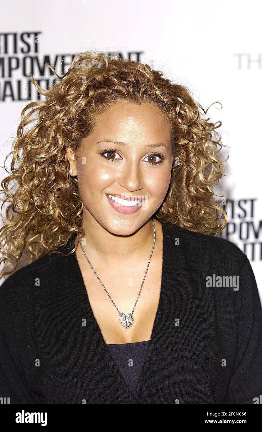 12 February 2005 - Beverly Hills, California - Adrian. 3rd Annual ...