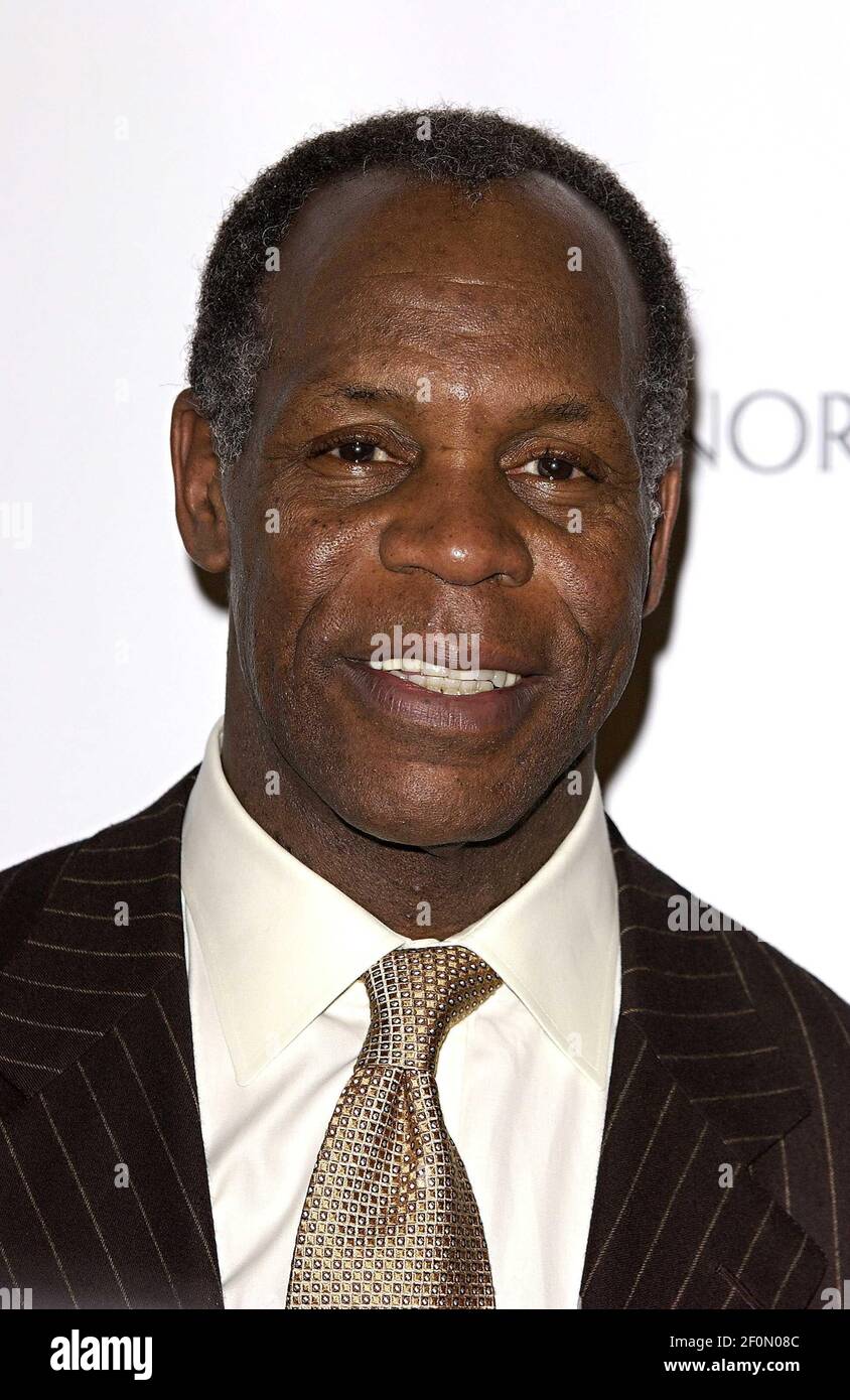 12 February 2005 - Beverly Hills, California - Danny Glover. 3rd Annual ...