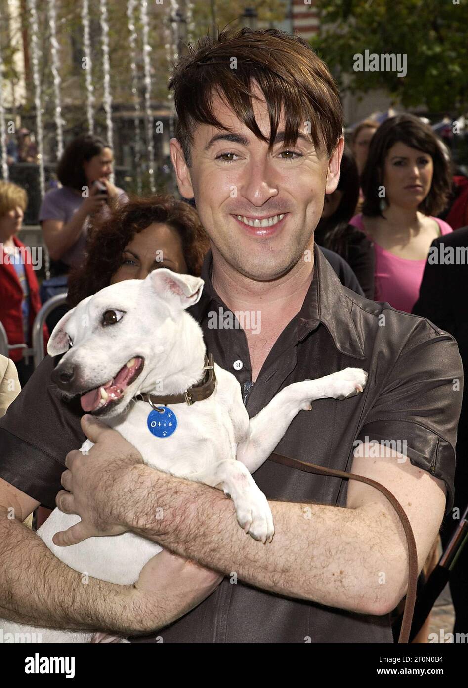 13 February 2005 - Los Angeles, California - Alan Cumming. "Son Of The ...