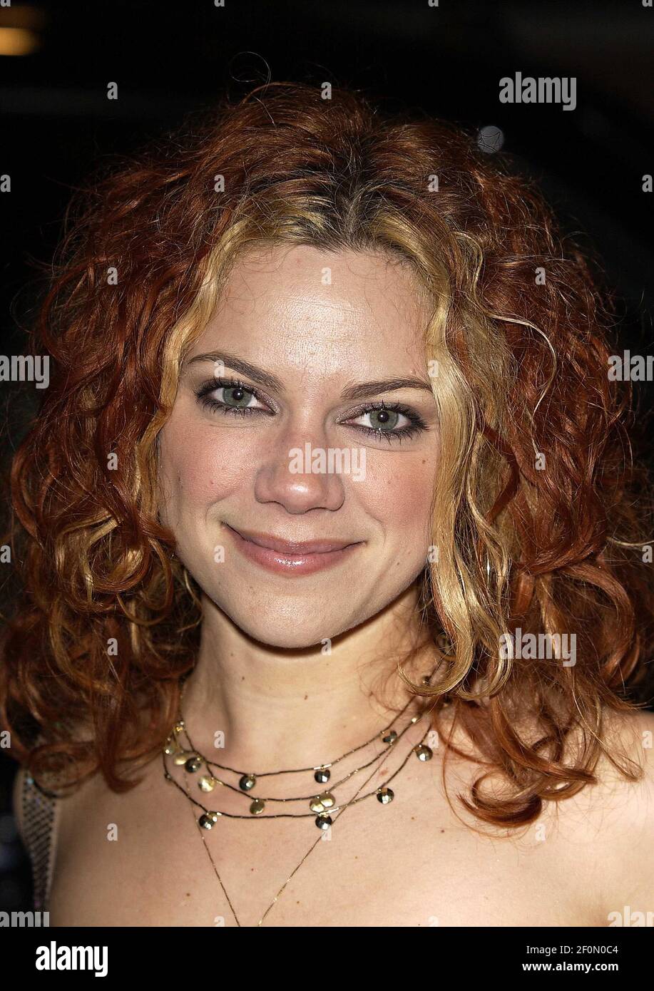 13 February 2005 - Beverly Hills, California - Nikka Costa. EMI Post ...