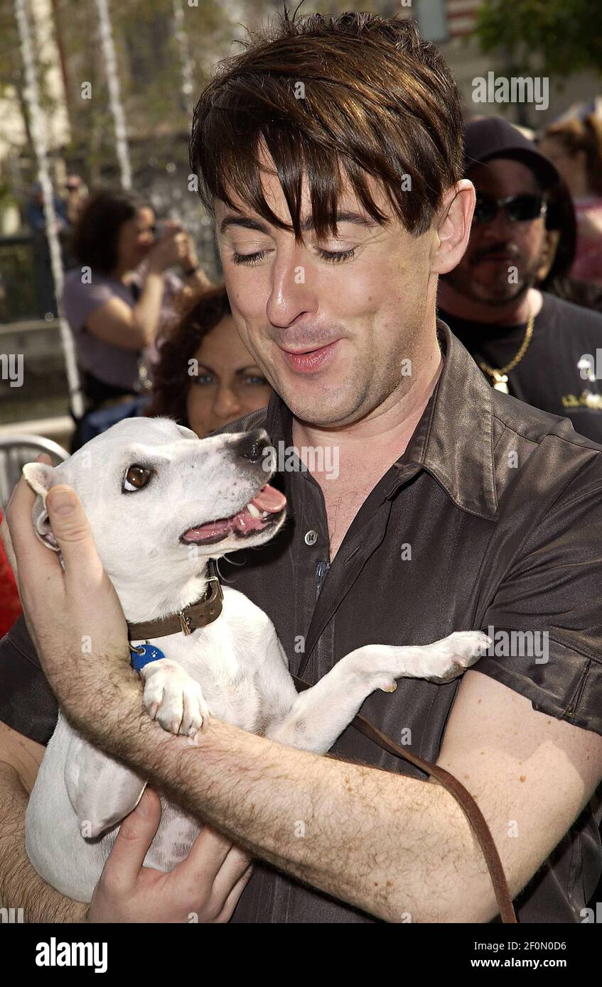 13 February 2005 - Los Angeles, California - Alan Cumming. "Son Of The ...