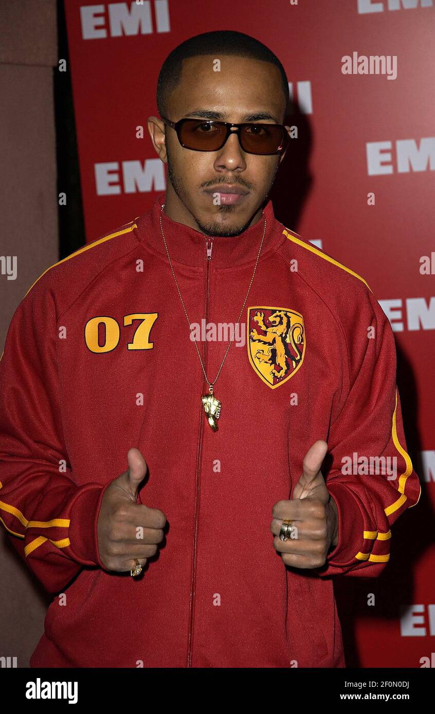 13 February 2005 - Beverly Hills, California - Marcus Houston. EMI Post ...