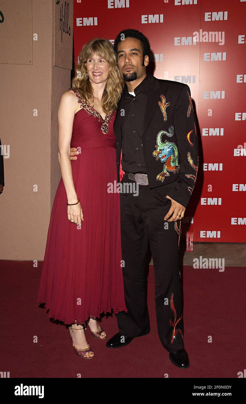 13 February 2005 - Beverly Hills, California - Laura Dern and Ben ...