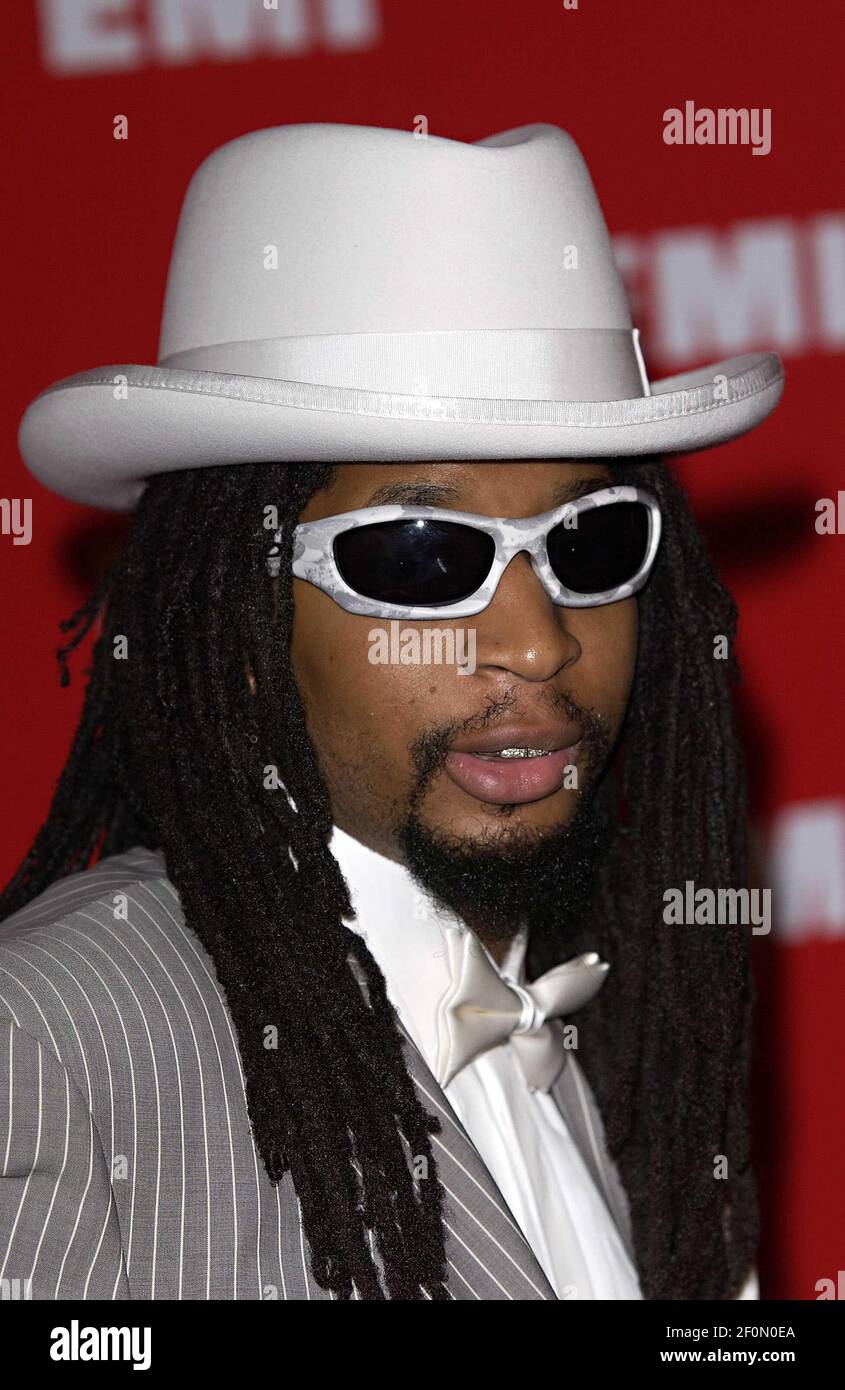 13 February 2005 - Beverly Hills, California - Lil Jon. EMI Post ...