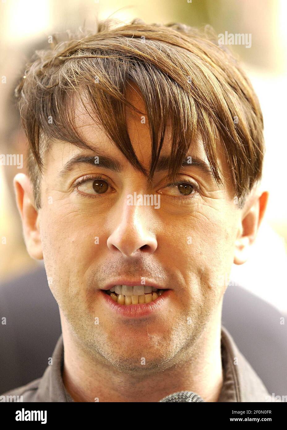 13 February 2005 - Los Angeles, California - Alan Cumming. "Son Of The ...