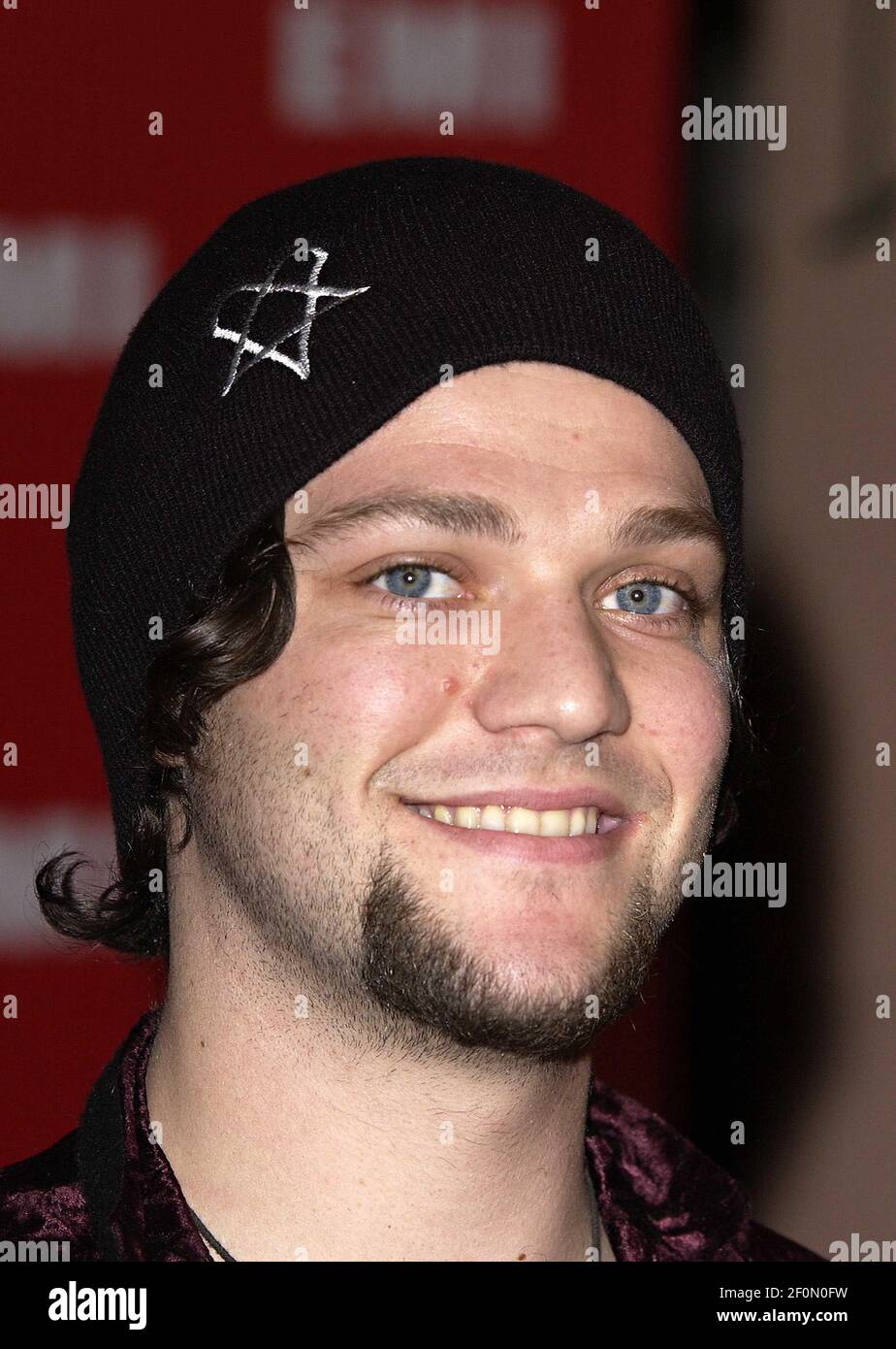 13 February 2005 - Beverly Hills, California - Bam Margera. EMI Post ...