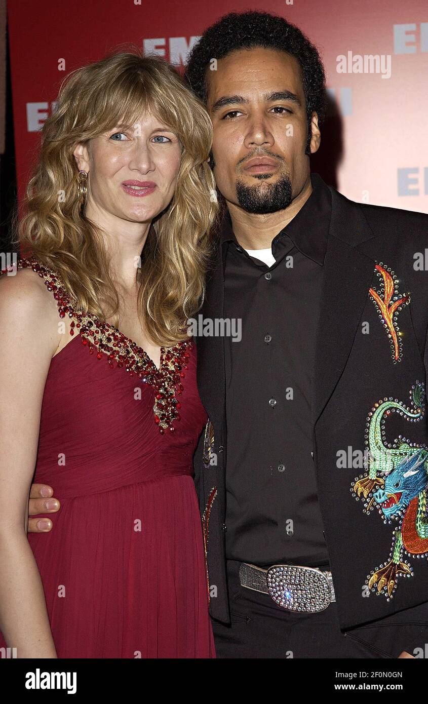 13 February 2005 - Beverly Hills, California - Laura Dern and Ben ...