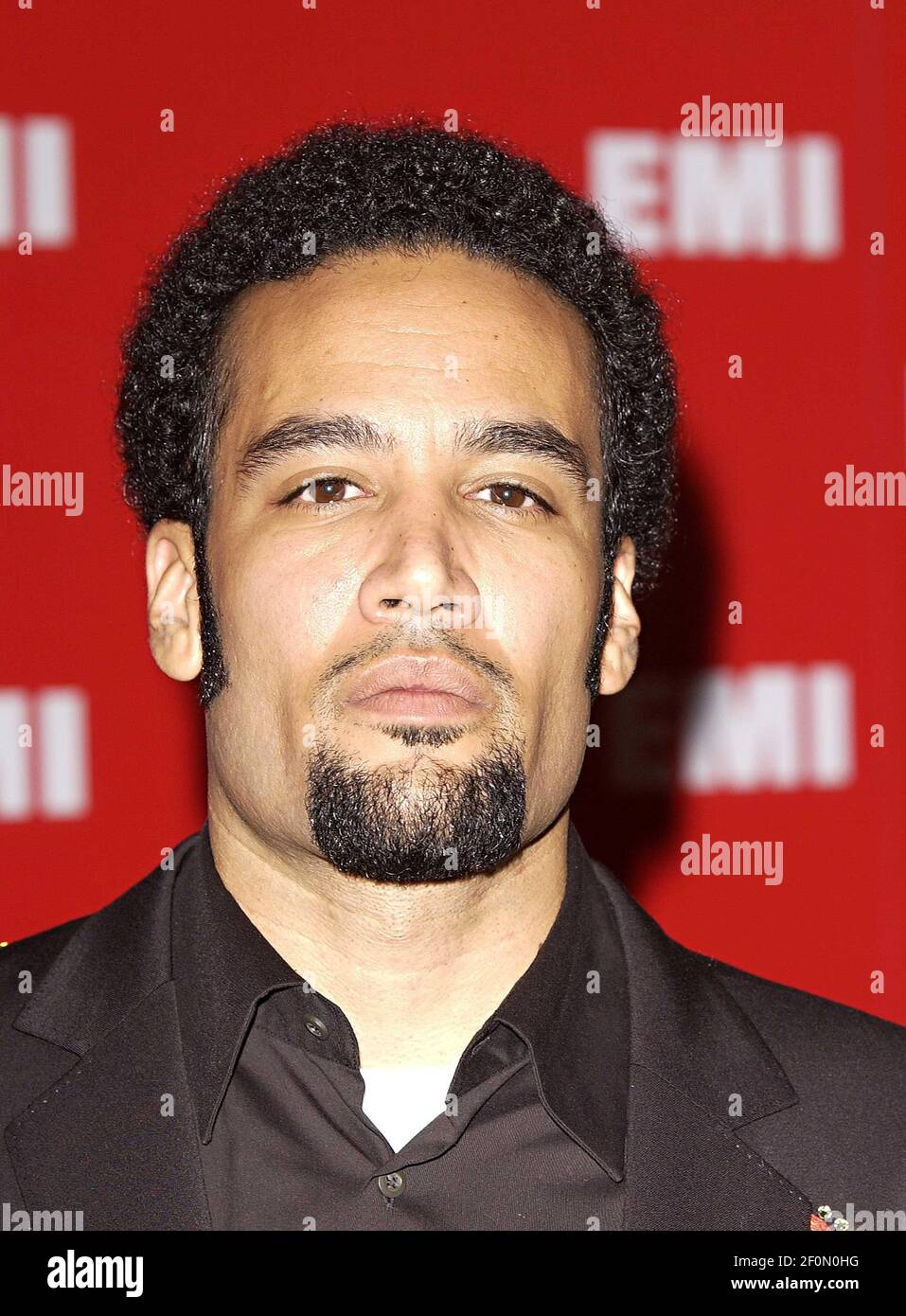 13 February 2005 - Beverly Hills, California - Ben Harper. EMI Post ...