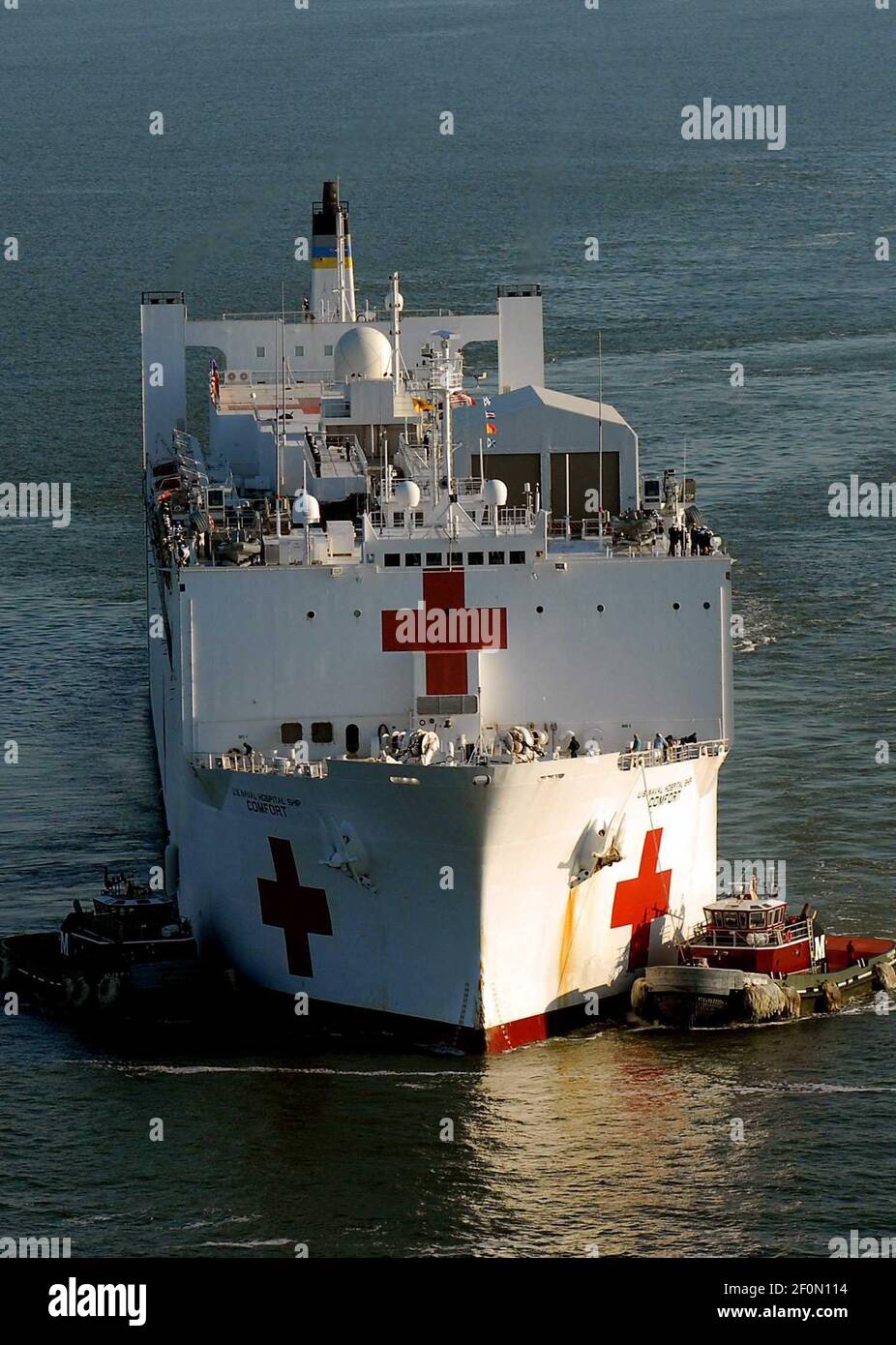 15 October 2007 - Norfolk, Virginia - Military Sealift Command (MSC ...