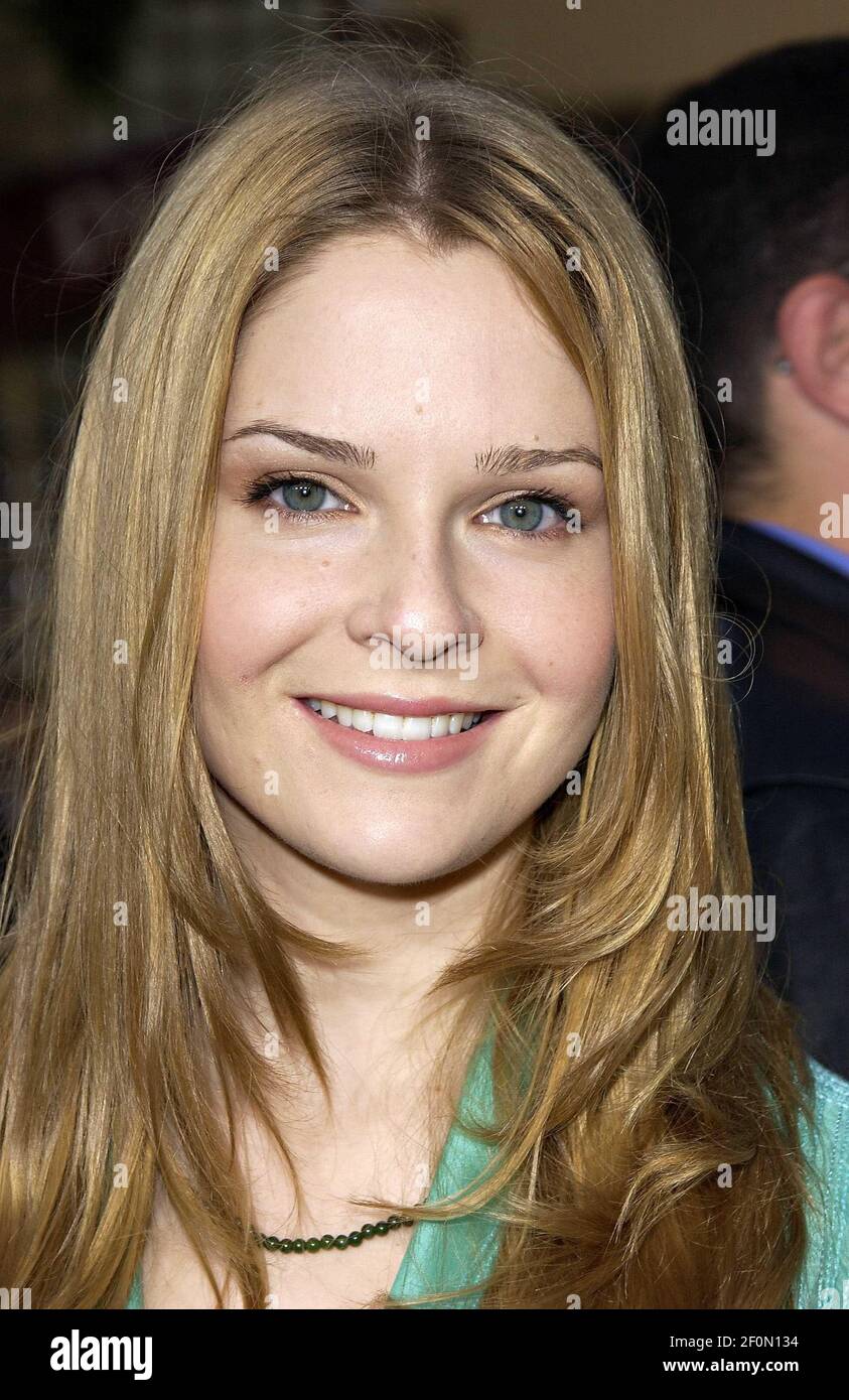26 April 2005 - Westwood, California - Shannon Lucio. "House of Wax ...