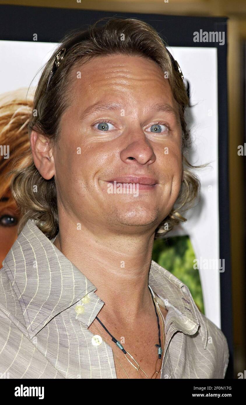 29 April 2005 - Westwood, California - Carson Kressley. "Monster In Law ...