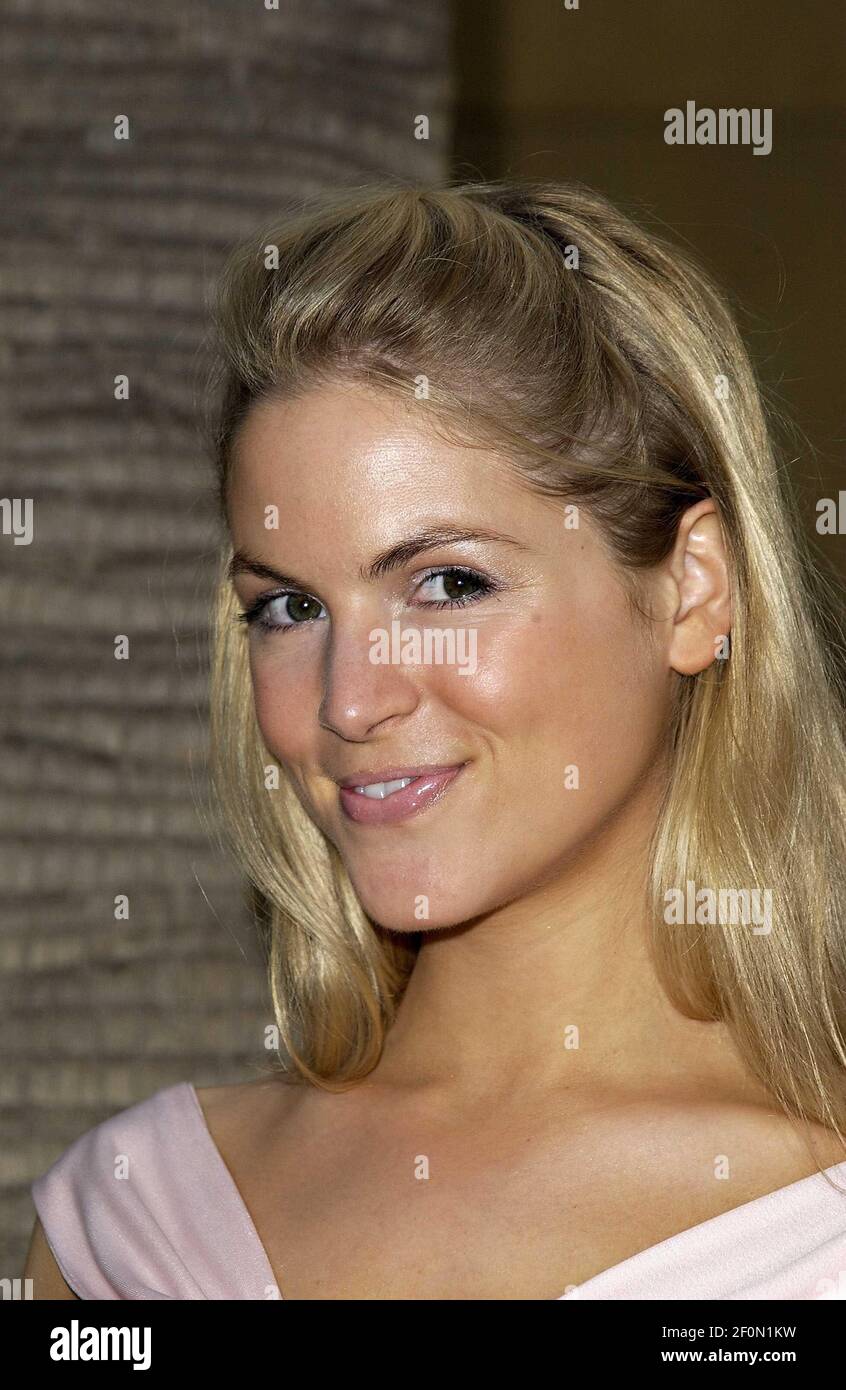 2 May 2005 - Hollywood, California - Jennifer Alden. Layer Cake ...