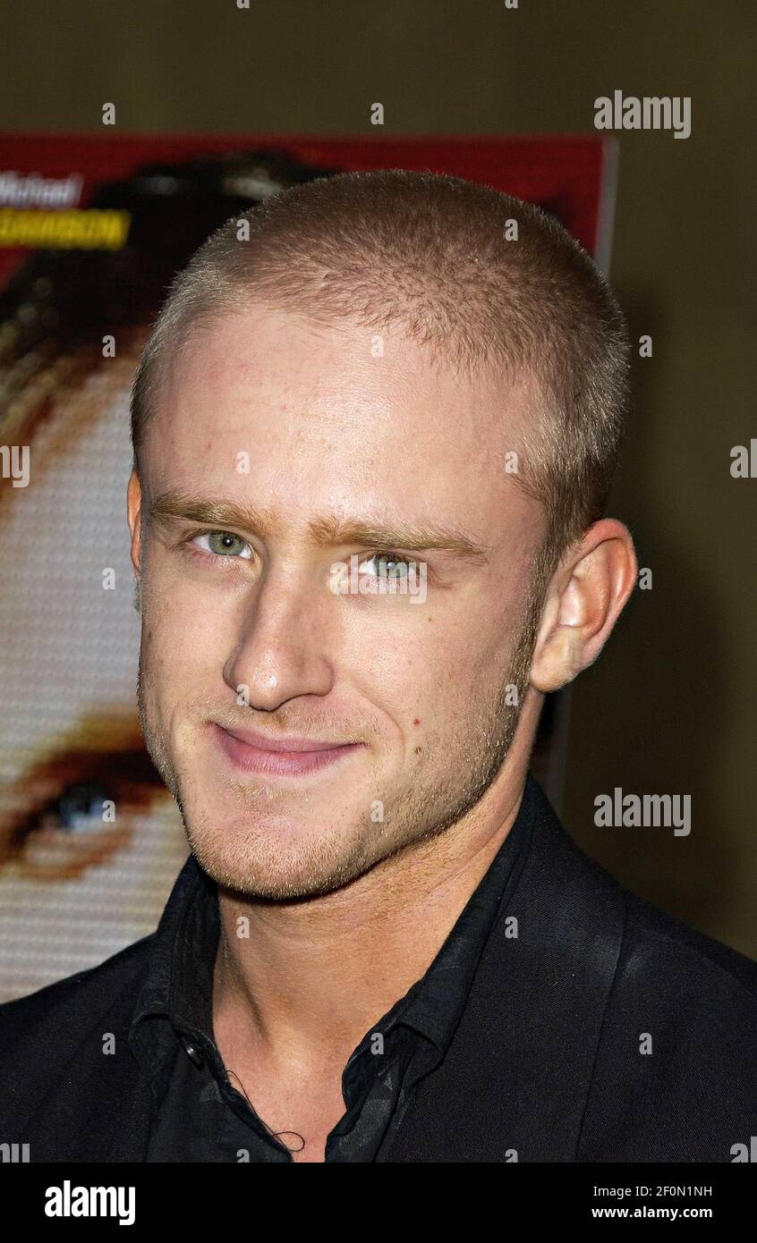 2 May 2005 - Hollywood, California - Ben Foster. Layer Cake premiere ...