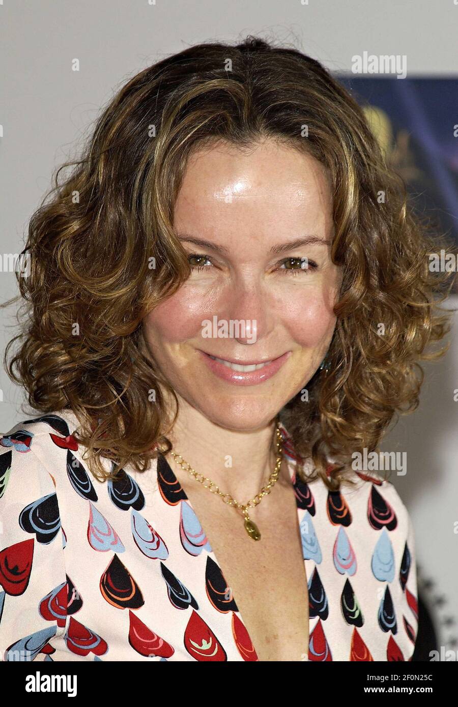 6 May 2005 - Westwood, California - Jennifer Grey. 5th Annual Project A ...