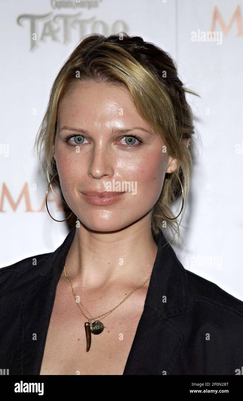12 May 2005 - Hollywood, California - Sara Foster. Maxim Magazine's Hot ...