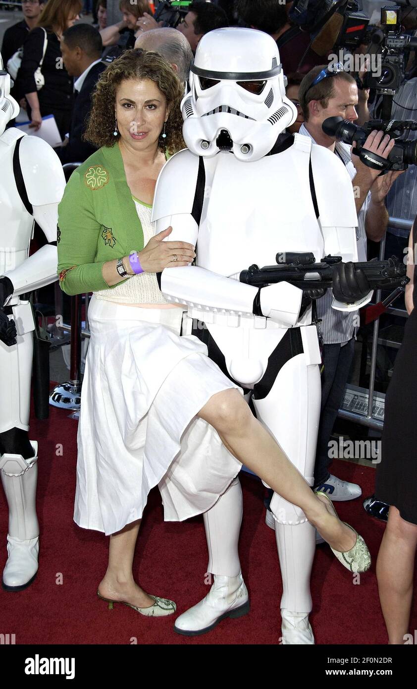 12 May 2005 - Westwood, California - Roma Maffia and Storm Trooper ...