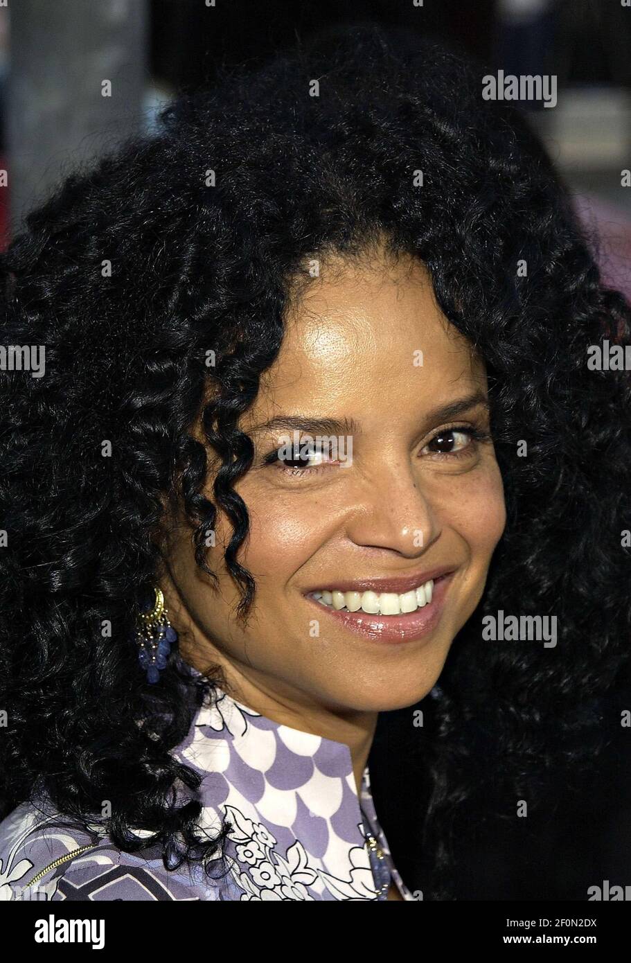 12 May 2005 - Westwood, California - Victoria Rowell. "Star Wars ...