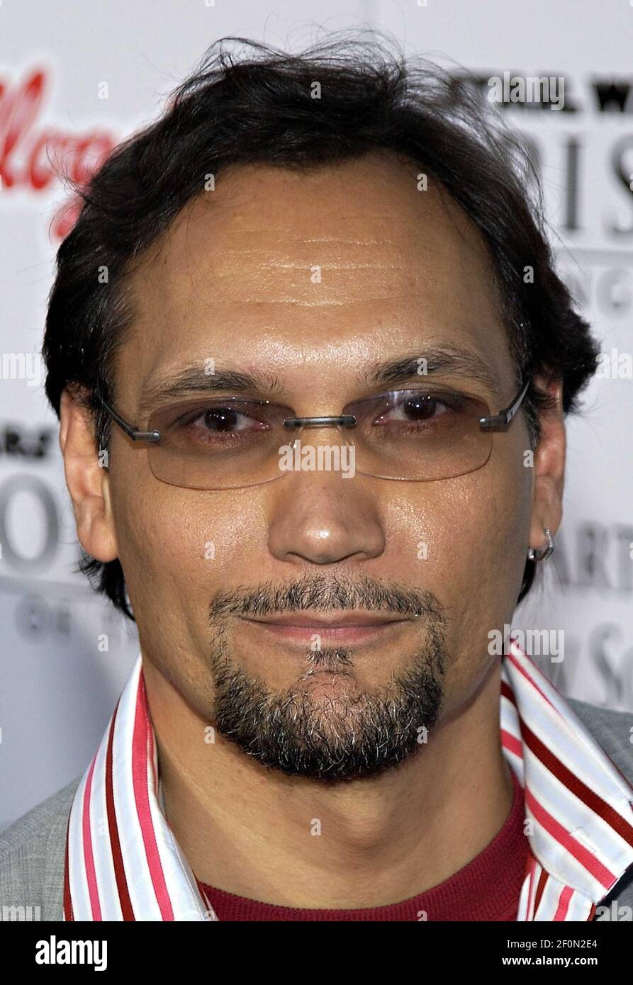 12 May 2005 - Westwood, California - Jimmy Smits. "Star Wars Episode ...