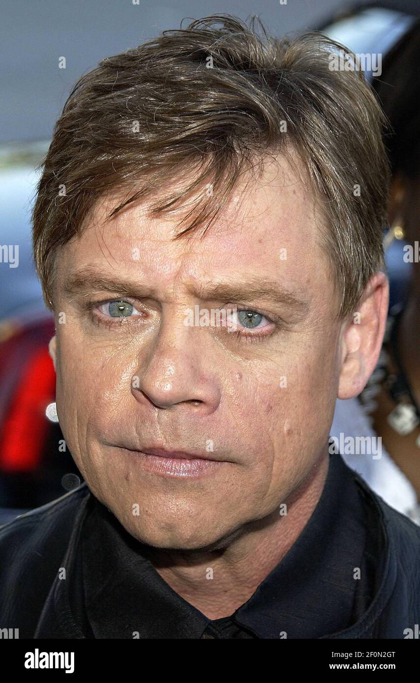 12 May 2005 - Westwood, California - Mark Hamill. "Star Wars Episode ...