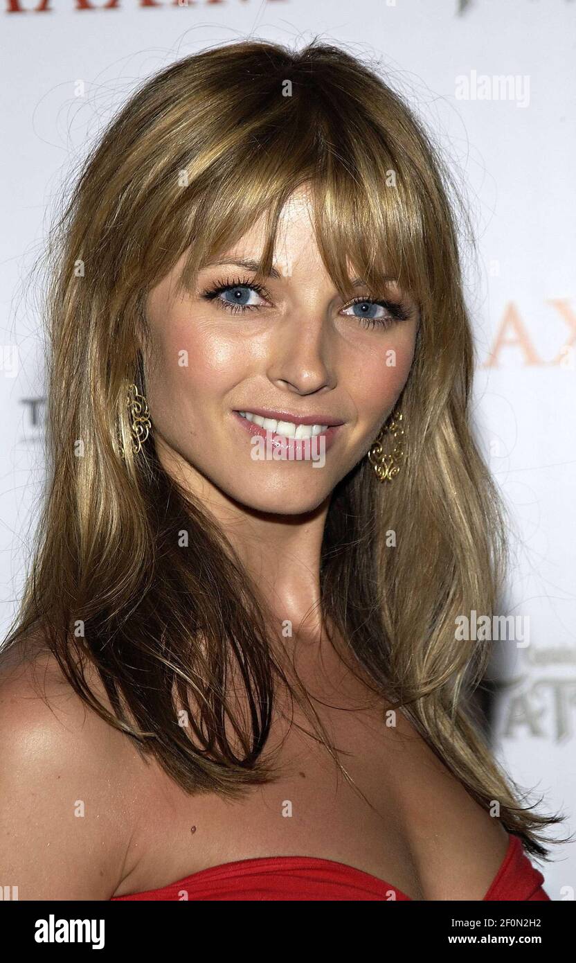 12 May 2005 - Hollywood, California - Rachel Perry. Maxim Magazine's Hot 100. Photo Credit ...