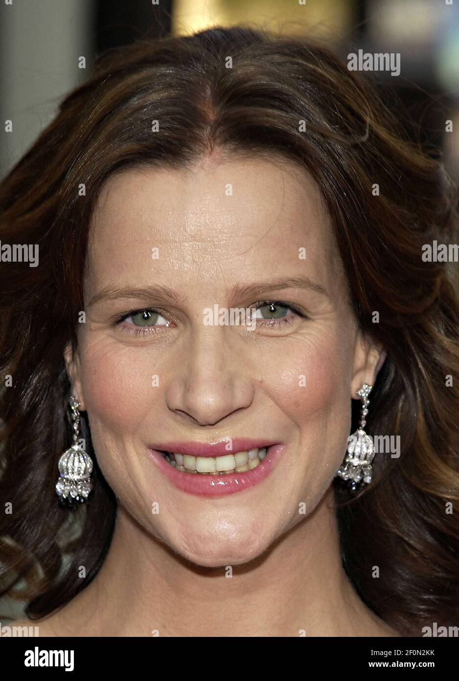 17 May 2005 - Hollywood, California - Rachel Griffiths. HBO's "Six Feet ...