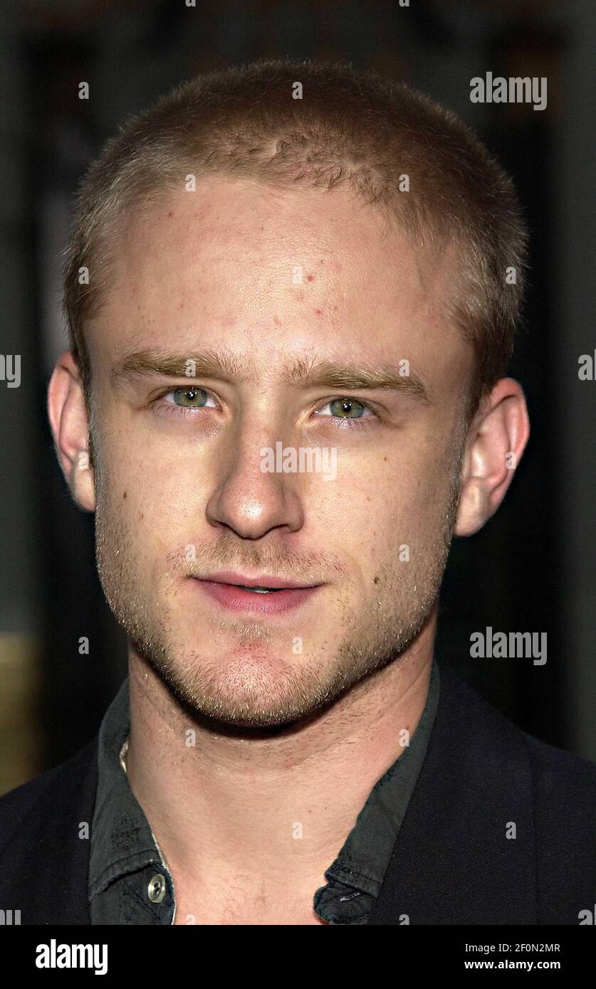 17 May 2005 - Hollywood, California - Ben Foster. HBO's "Six Feet Under ...