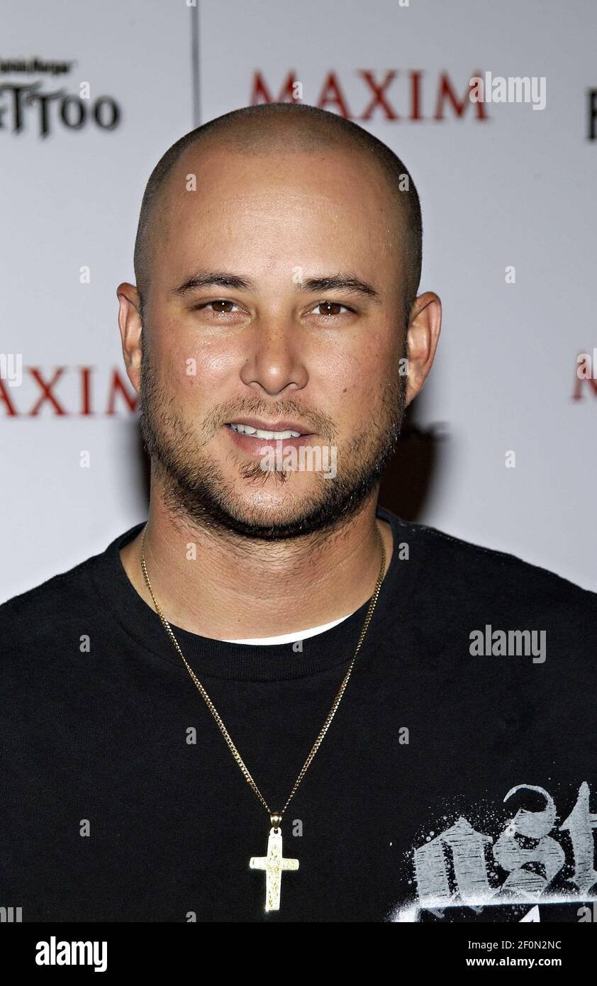 12 May 2005 - Hollywood, California - Chris Judd. Maxim Magazine's Hot ...