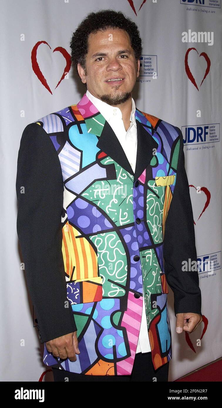 14 May 2005 - Beverly Hills, California - Romero Britto. 2nd Annual ...