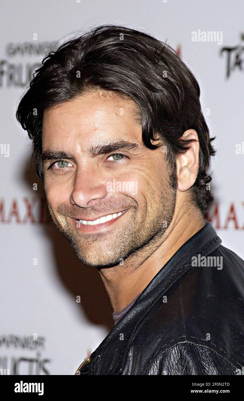 John Stamos And Teri Hatcher