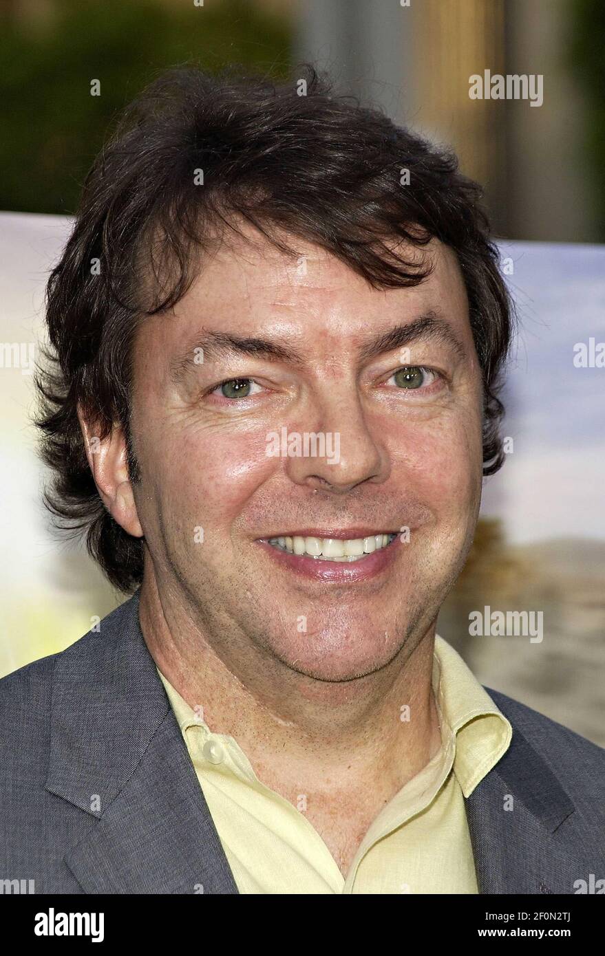 17 May 2005 - Hollywood, California - Alan Ball. HBO's "Six Feet Under ...
