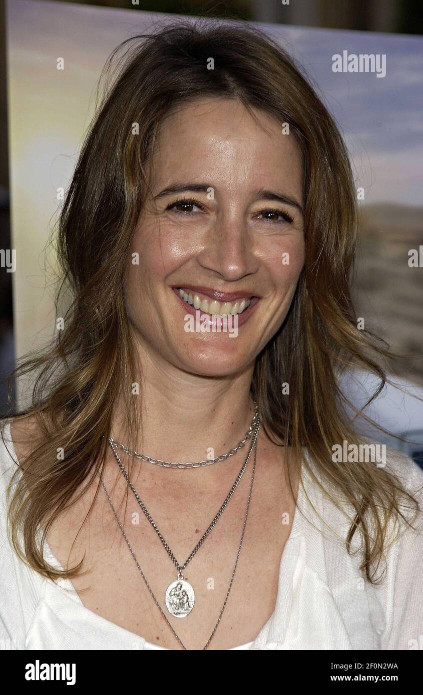 17 May 2005 - Hollywood, California - Anne Ramsay. HBO's "Six Feet ...