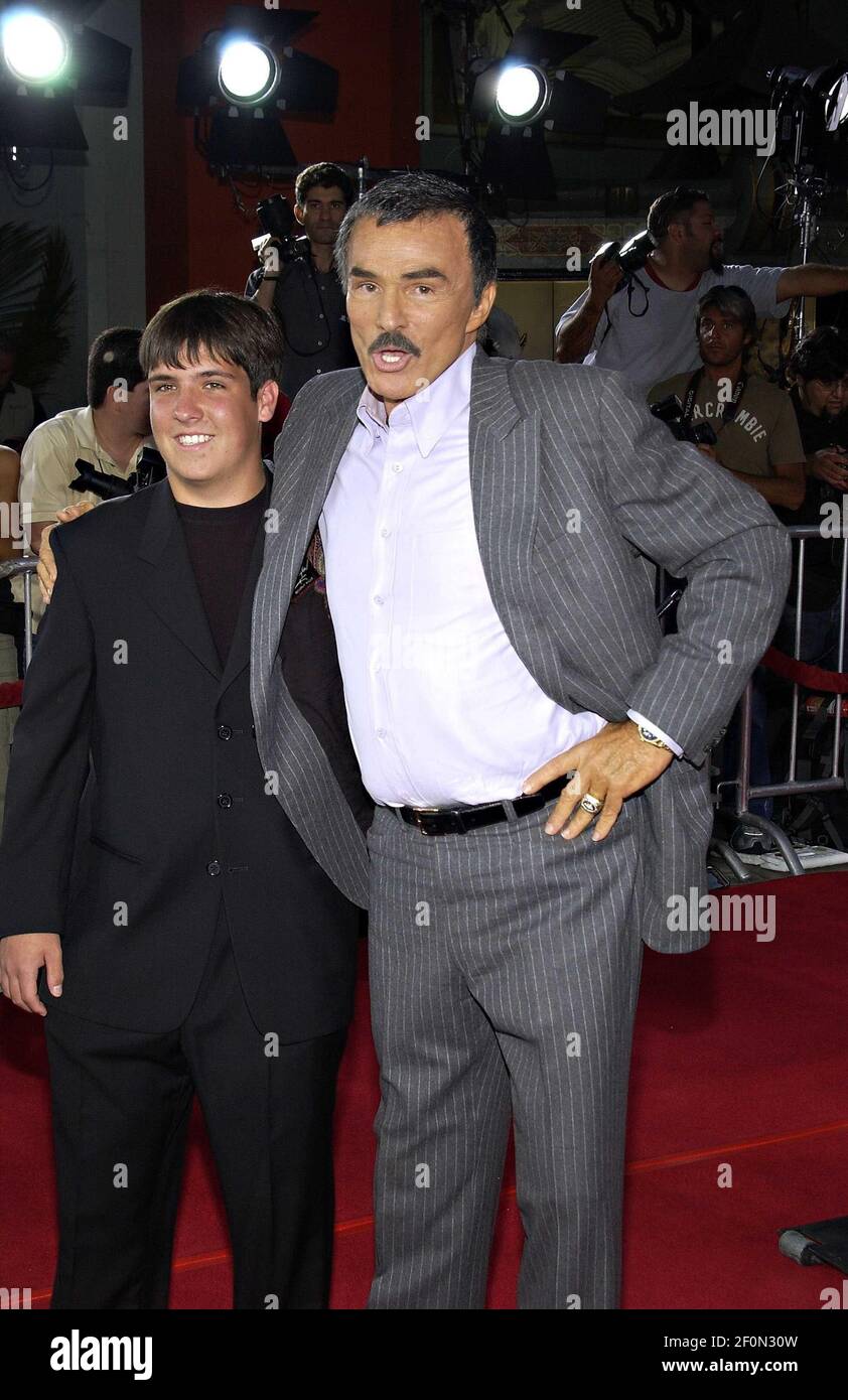19 May 2005 - Hollywood, California - Burt Reynolds. The Longest Yard ...